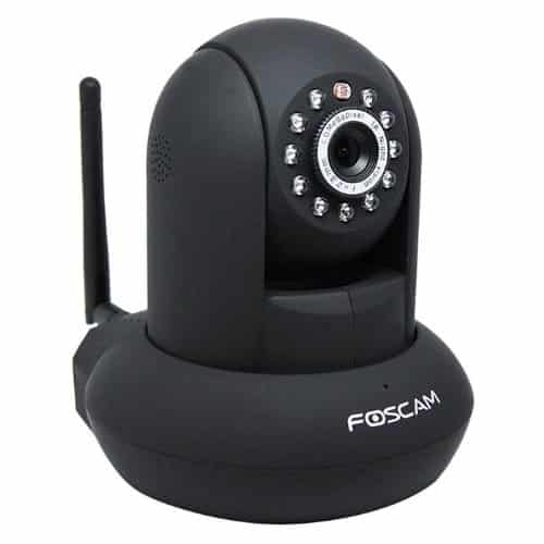 Foscam FI9821W V2 HD Test - Mai 2026